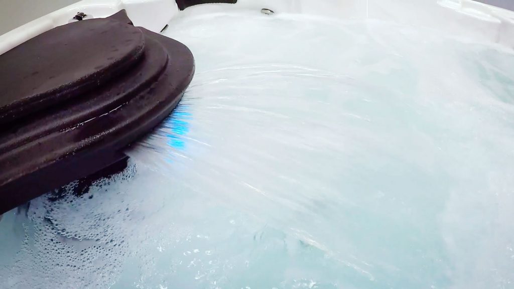 Aurora™ — Evolution Spas