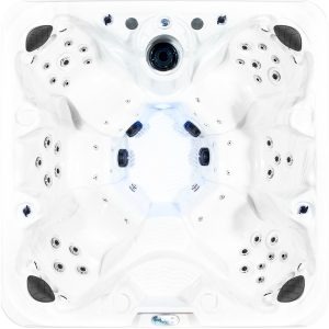 Hot Tubs — Evolution Spas