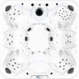 Hot Tubs — Evolution Spas