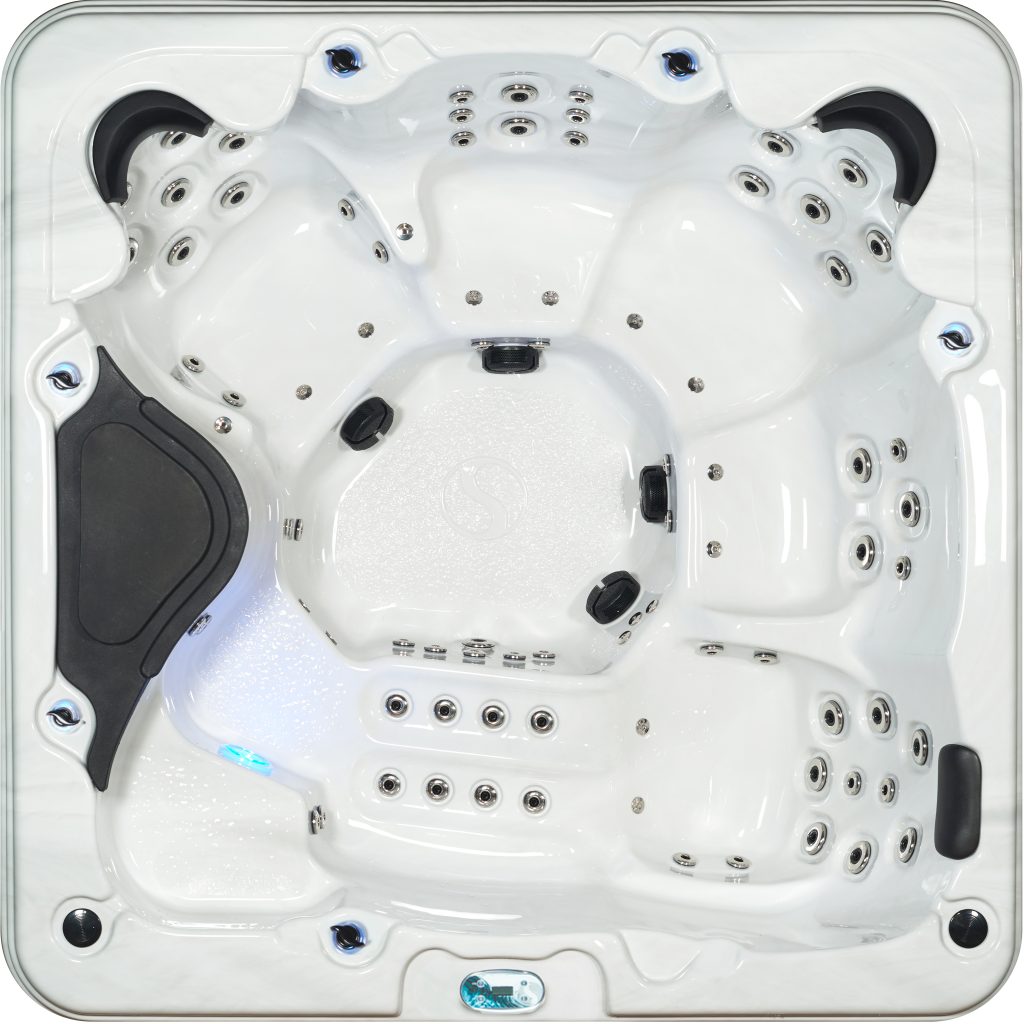 Hot Tubs — Evolution Spas