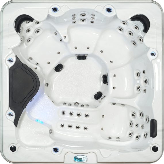 Hot Tubs — Evolution Spas